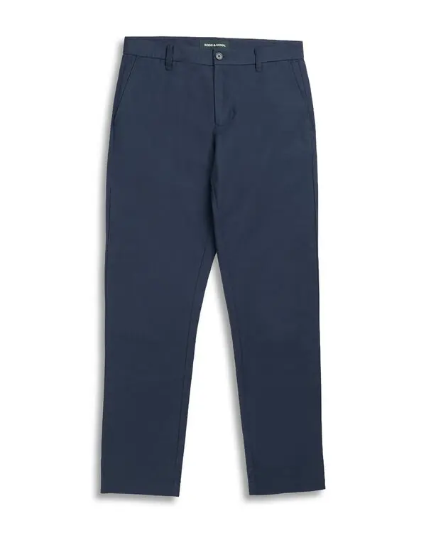 Rodd & Gunn Straight Chinos - Navy