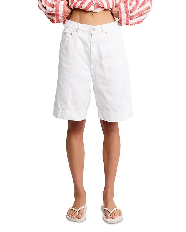 Denimist Keaton Relaxed Shorts