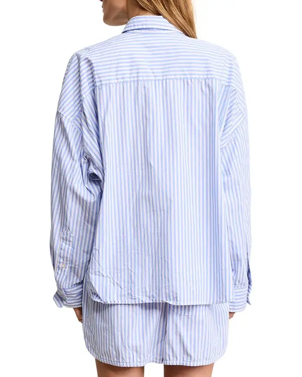 Denimist Cropped Shirt