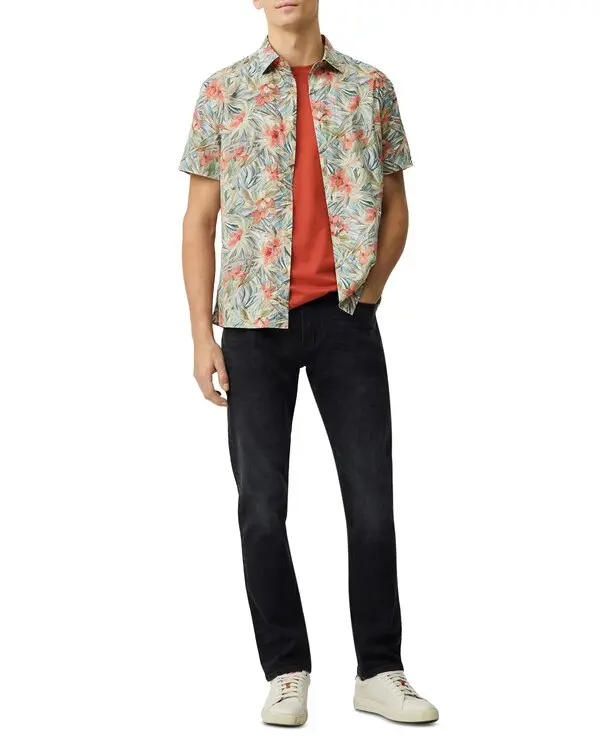 Rodd & Gunn Riverina Printed Shirt