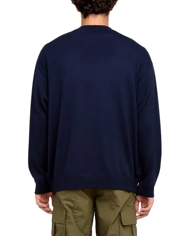 Zadig&Voltaire Swonny Logo Crewneck Sweatshirt