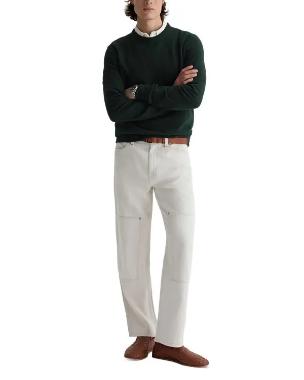 Ag Blake Crew Sweatshirt - Deep Alpine