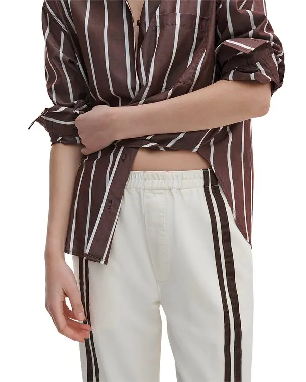 Rag & Bone Logan Pull-on Track Pants