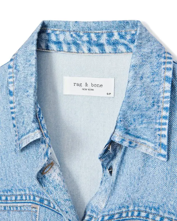 Rag & Bone Miramar Slink Abby Top