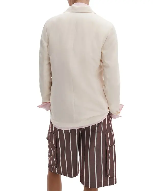 Rag & Bone Jennie Blazer - Ivory