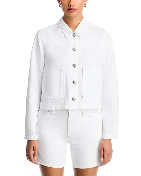 Rag & Bone Adrianna Denim Jacket