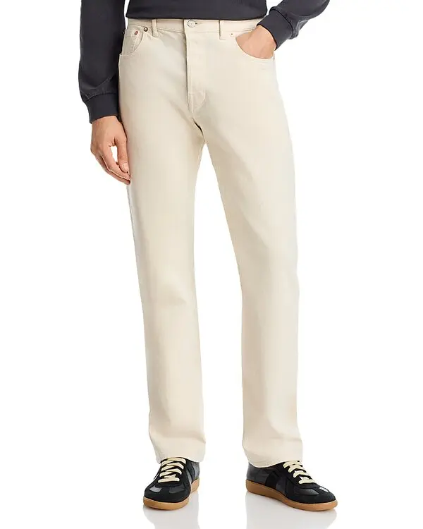 Madewell Straight Fit Jeans