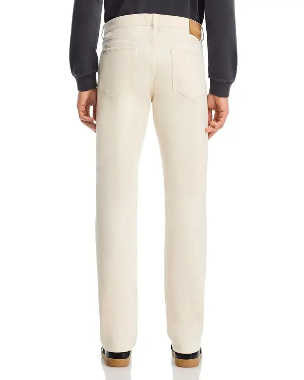 Madewell Straight Fit Jeans
