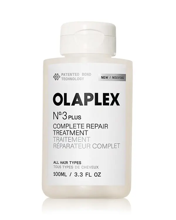 OLAPLEX No. 3 Plus Complete Repair Treatment 3.3 Oz - No Color