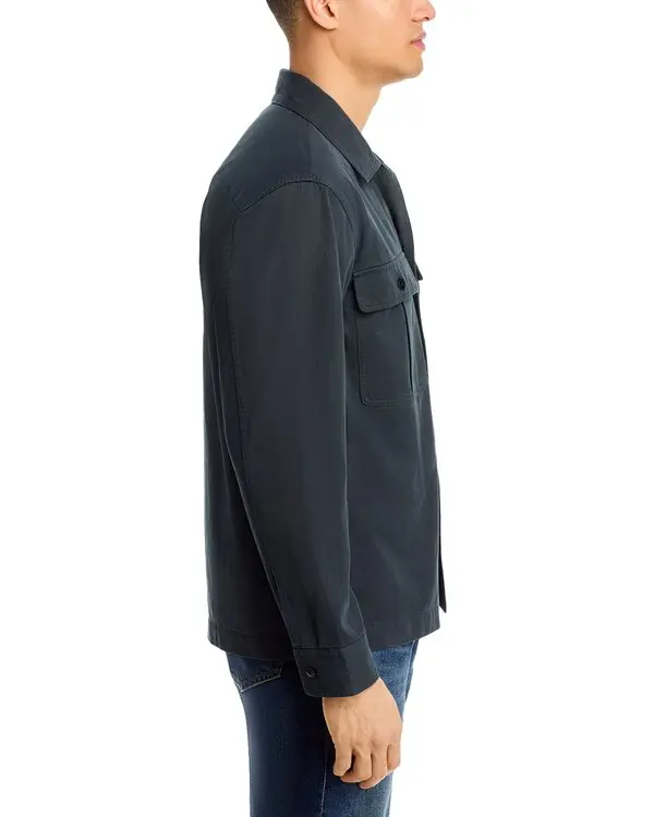 Madewell Cotton Twill Work Shirt