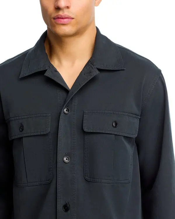 Madewell Cotton Twill Work Shirt