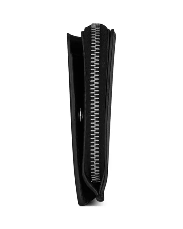 Saint Laurent East/west Zip-around Wallet