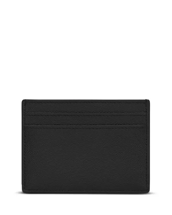 Saint Laurent Cassandre Card Case