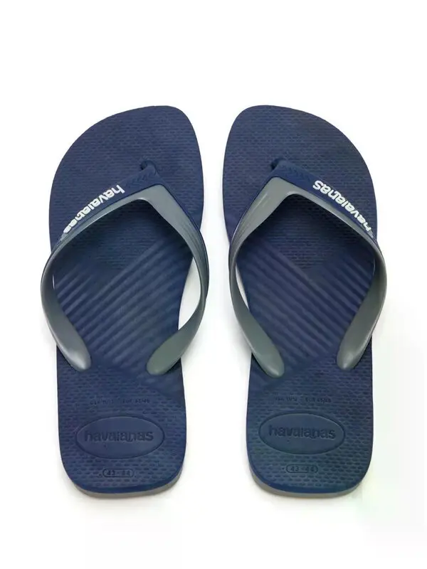 Havaianas Dual Logo Flip-flops