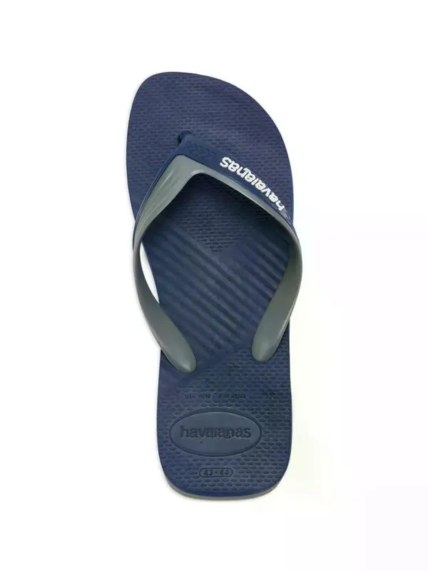 Havaianas Dual Logo Flip-flops