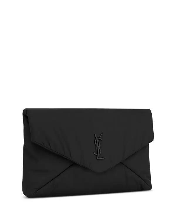 Saint Laurent Cassandre Large Envelope Pouch
