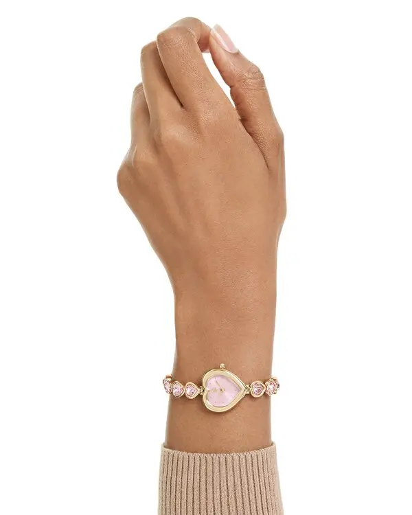 SWAROVSKI Idyllia Heart Watch