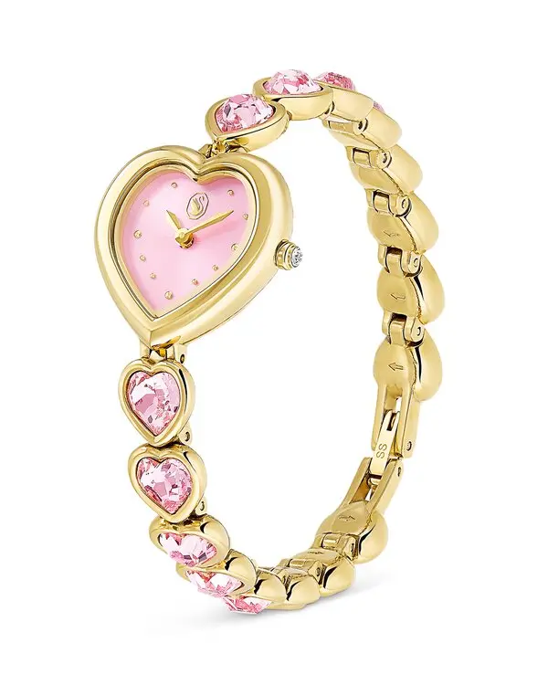 SWAROVSKI Idyllia Heart Watch