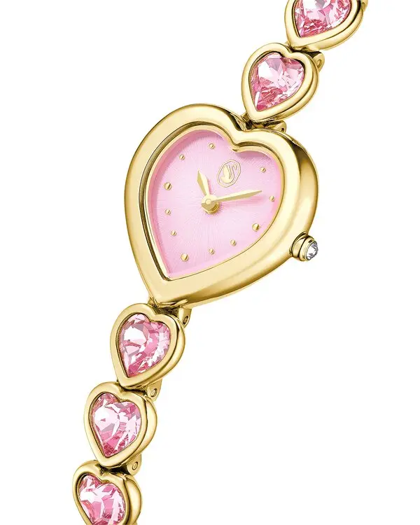SWAROVSKI Idyllia Heart Watch