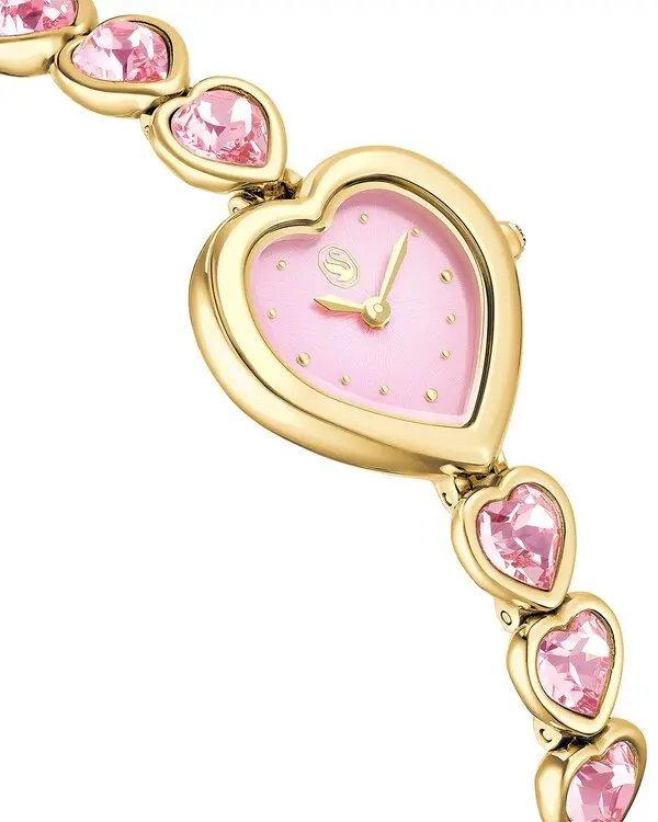 SWAROVSKI Idyllia Heart Watch