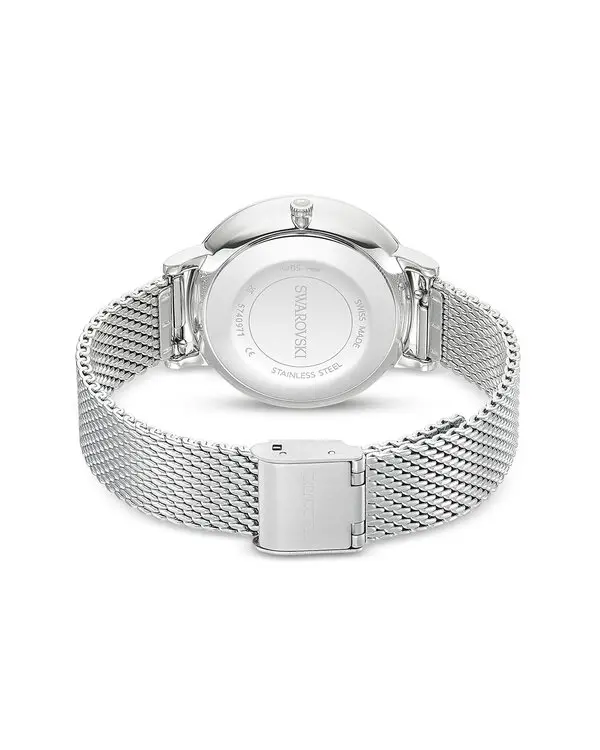 SWAROVSKI Clarica 35mm Watch - Silver