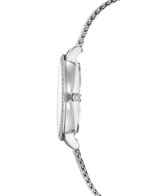 SWAROVSKI Clarica 35mm Watch - Silver