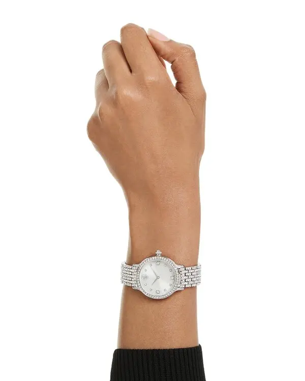 SWAROVSKI Imber Watch, 31mm - Silver