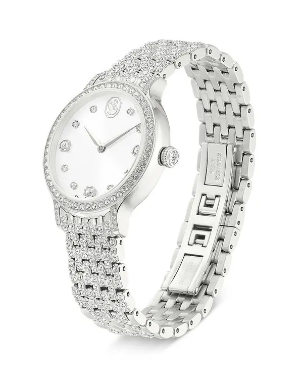 SWAROVSKI Imber Watch, 31mm - Silver