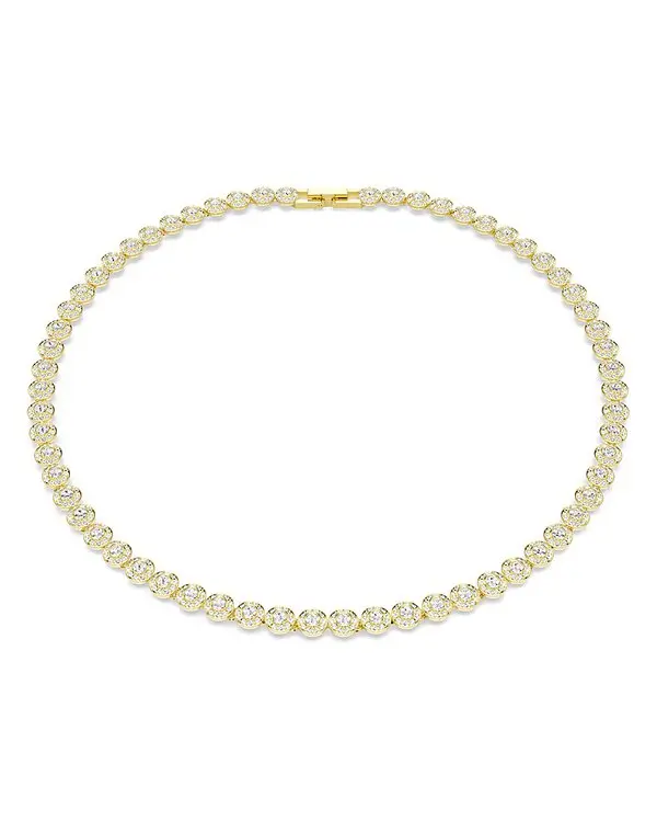 SWAROVSKI Una Angelic Necklace - Gold