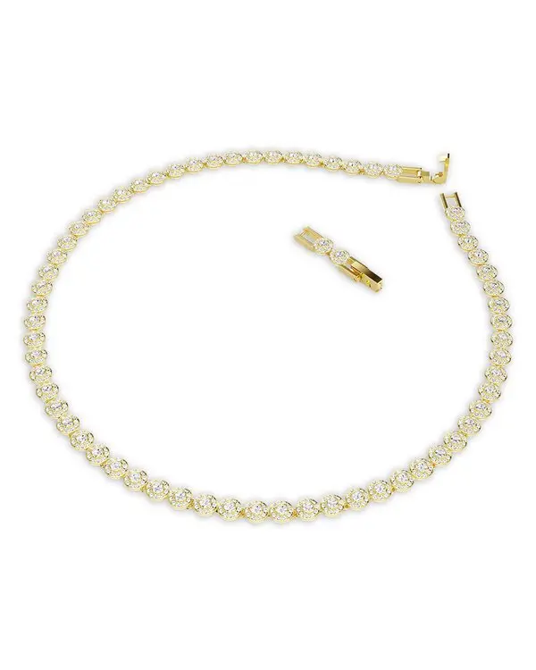 SWAROVSKI Una Angelic Necklace - Gold