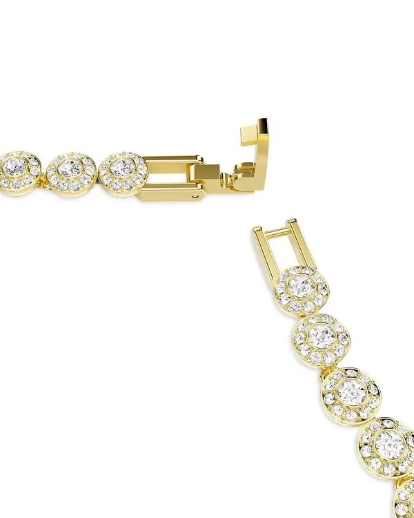 SWAROVSKI Una Angelic Necklace - Gold