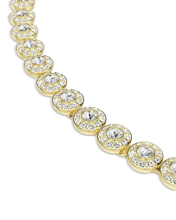 SWAROVSKI Una Angelic Necklace - Gold