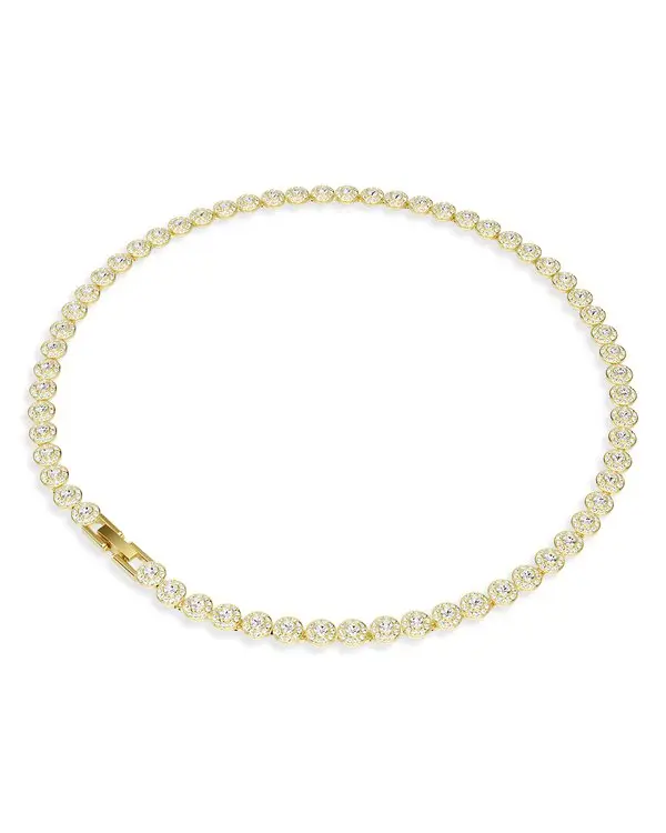 SWAROVSKI Una Angelic Necklace - Gold