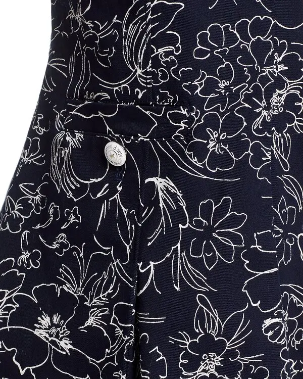 Cinq À Sept Garden Doodle Nova Dress