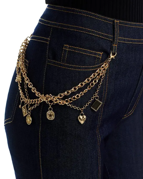 Cinq À Sept Love Token Shailene High-rise Bootcut Jeans - Indigo