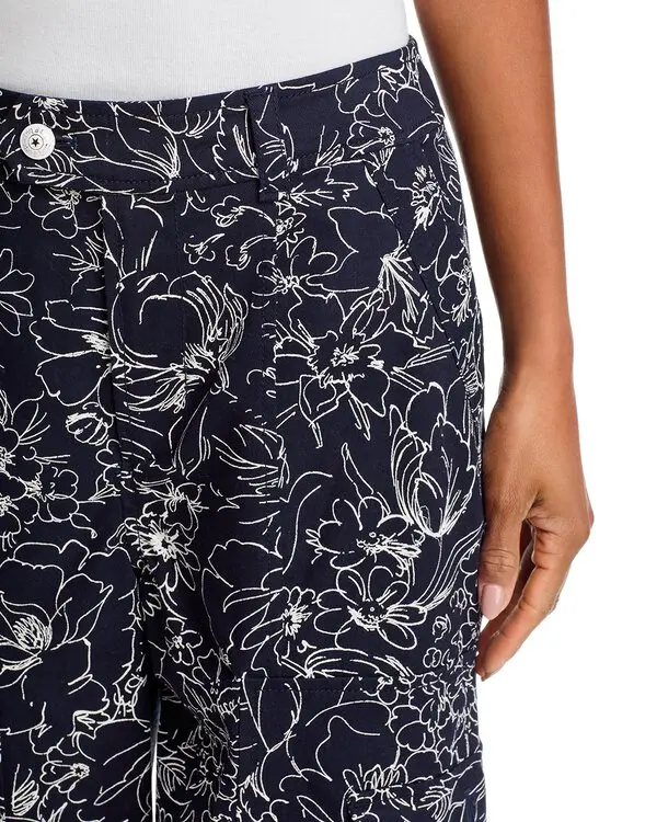 Cinq À Sept Garden Doodle Zola Pants