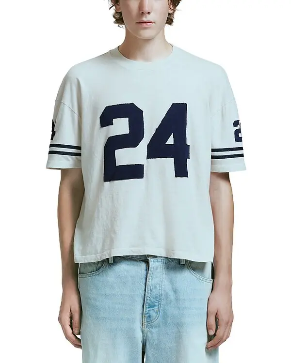 NAHMIAS Uniform 24 Boxy Tee