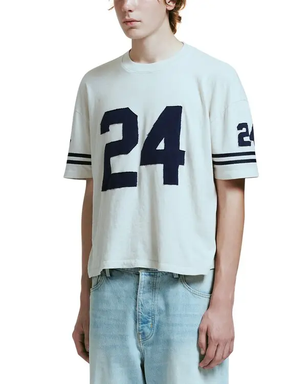NAHMIAS Uniform 24 Boxy Tee