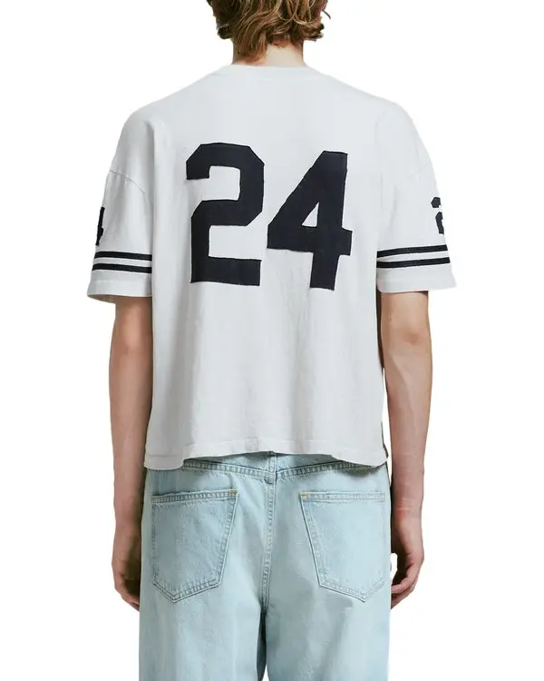 NAHMIAS Uniform 24 Boxy Tee