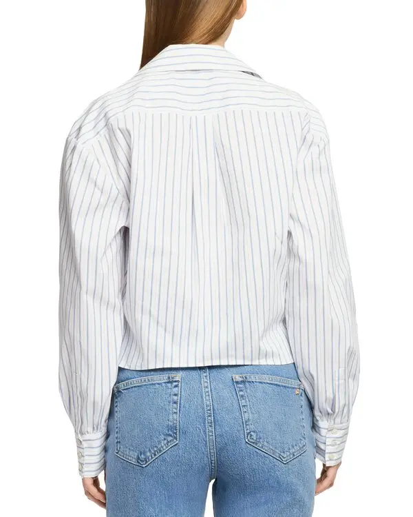 Cinq À Sept Twilight Spark Marianna Blouse - White/corn