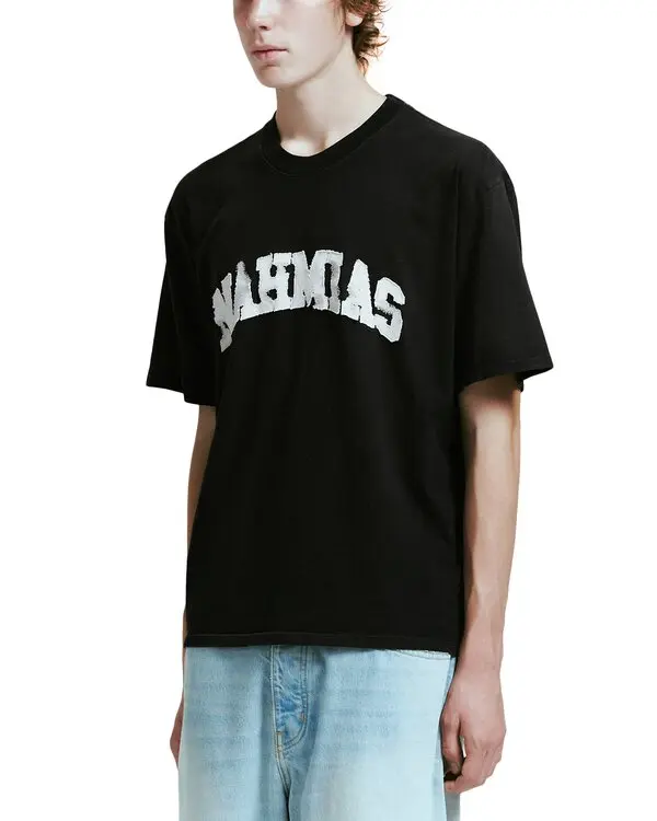 NAHMIAS Arch Boxy Tee