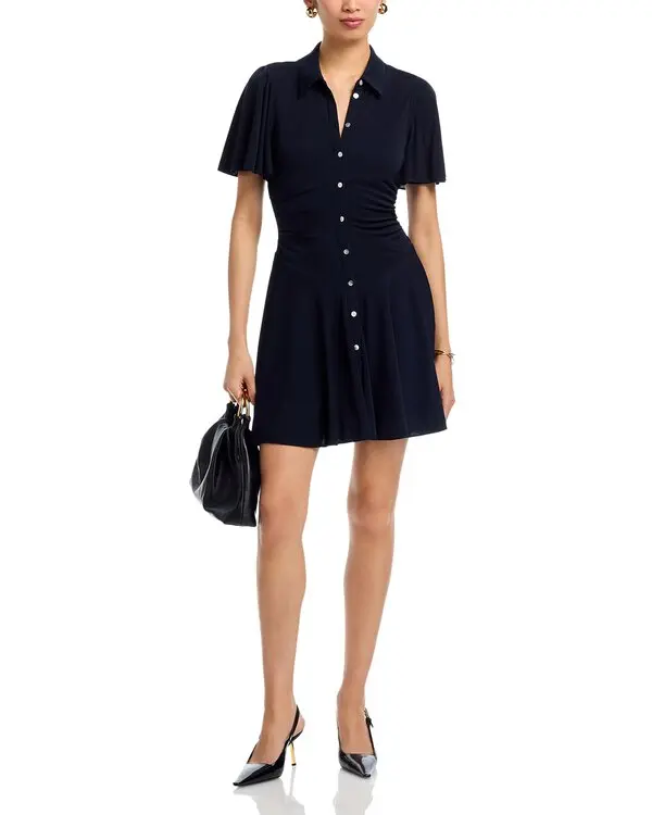 Cinq À Sept Simi Shirt Dress