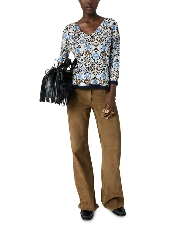 Gerard Darel Liva Top