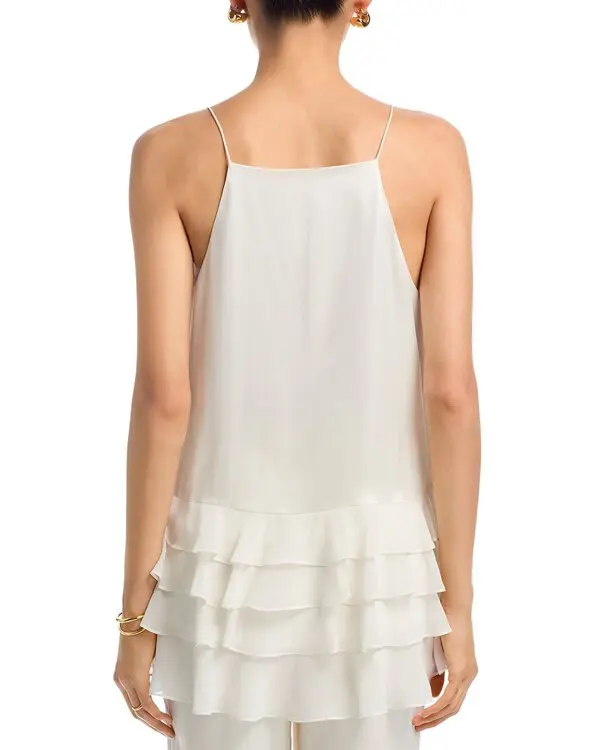 Cinq À Sept Cabrina Tiered Top