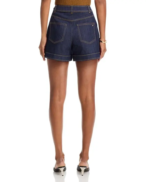 Cinq À Sept Larsa Skort - Indigo