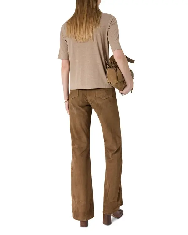 Gerard Darel Malvine Top - Caramel