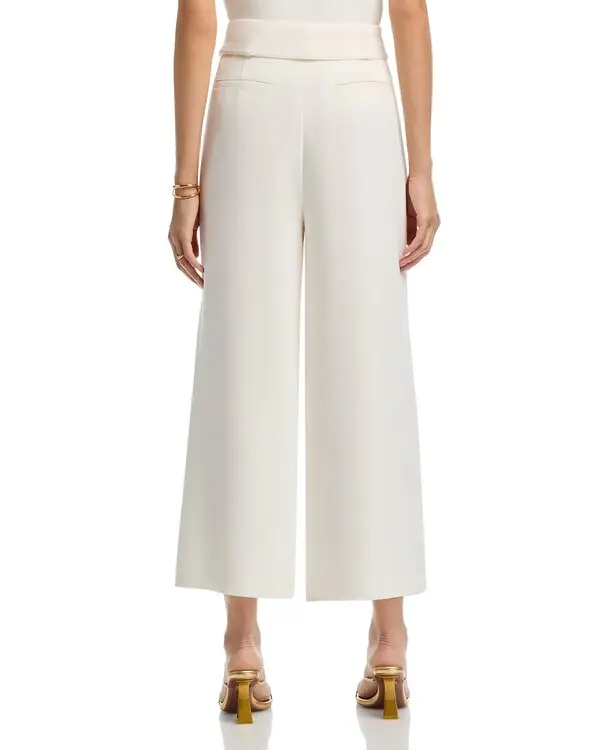 Cinq À Sept Lorena Belted Pants