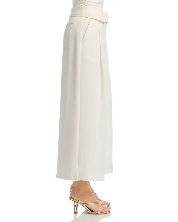 Cinq À Sept Lorena Belted Pants