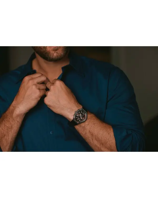 Bulova Luxury Progressive Sport Chronograph, 41.5mm