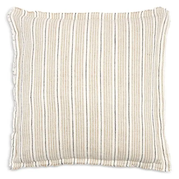 POM POM AT HOME Newport Big Pillow, 28 X 36 - Natural